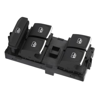 Cina 5G0 959 857A 5G0 959 857C Power Window Master Switch per VW Golf Passat B8 Compatibile in vendita