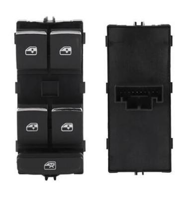 中国 5G0 959 857A 5G0 959 857C パワー ウィンドウ マスター スイッチ VW ゴルフ パサット B8 互換 販売のため