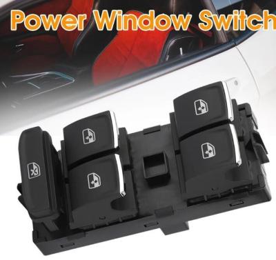 中国 5G0 959 857A 5G0 959 857C パワー ウィンドウ マスター スイッチ VW ゴルフ パサット B8 互換 販売のため