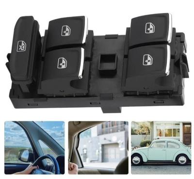 中国 5G0 959 857A 5G0 959 857C パワー ウィンドウ マスター スイッチ VW ゴルフ パサット B8 互換 販売のため