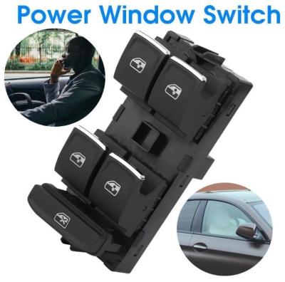 中国 5G0 959 857A 5G0 959 857C パワー ウィンドウ マスター スイッチ VW ゴルフ パサット B8 互換 販売のため