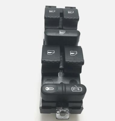 China 140.088-00A 10 PIN Power Window Console Switch Button For VW bora Passat Golf Jetta MK4 for sale