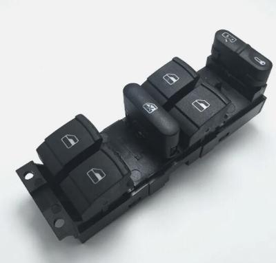 China 140.088-00A 10 PIN Power Window Console Switch Button For VW bora Passat Golf Jetta MK4 for sale