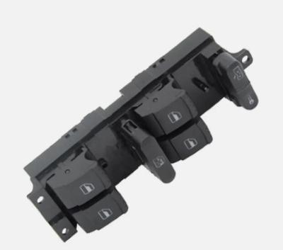 China 140.088-00A 10 PIN Power Window Console Switch Button For VW bora Passat Golf Jetta MK4 for sale