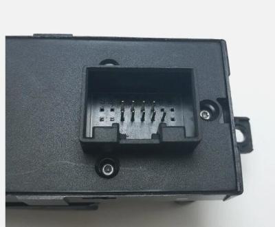 China 140.088-00A 10 PIN Power Window Console Switch Button For VW bora Passat Golf Jetta MK4 for sale