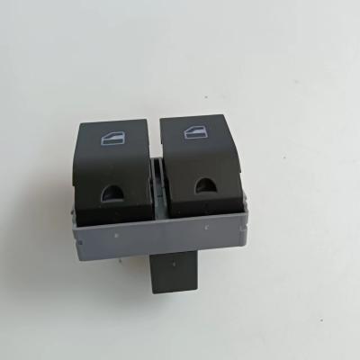 Cina Interruttore di sollevamento vetri nero per Polo 02-09 Sedile Ibiza Cordoba 02-09 VOLKSWAGEN 6Q0959858 in vendita