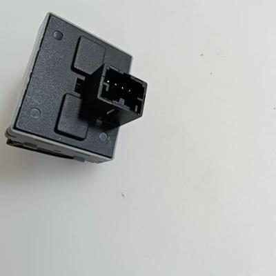 Cina Interruttore di sollevamento vetri nero per Polo 02-09 Sedile Ibiza Cordoba 02-09 VOLKSWAGEN 6Q0959858 in vendita