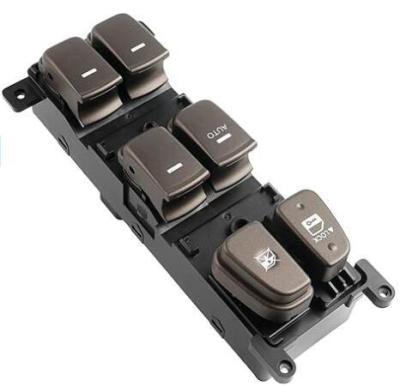 China OE NO. 93570-3K600 Master Power Window Switch Button for Hyundai Sonata 2009 2010 for sale