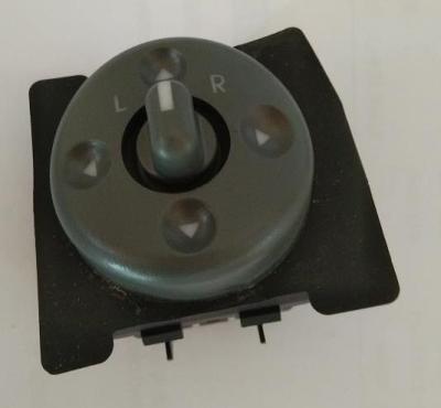 China Front Driver Side Door Mirror Control Switch for Chev-y GM-C Replaces 15009690 OEM NO for sale