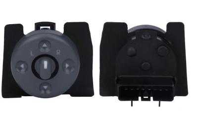 China Front Driver Side Door Mirror Control Switch for Chev-y GM-C Replaces 15009690 OEM NO for sale