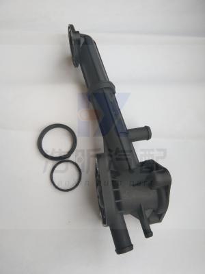 Cina Flanchetto di liquido di raffreddamento di alloggiamento termostatico in plastica per Hyundai Atos Prime 1.0i MX 25622-02501 in vendita