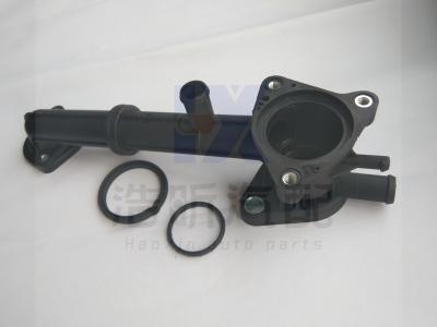 Cina Flanchetto di liquido di raffreddamento di alloggiamento termostatico in plastica per Hyundai Atos Prime 1.0i MX 25622-02501 in vendita