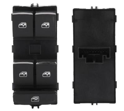 China Power Window Control Switch for Volkswagen Golf Passat MK7 5G0 959 857A 5G0 959 857C for sale