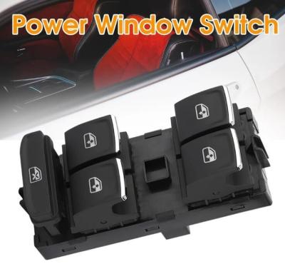 China Power Window Control Switch for Volkswagen Golf Passat MK7 5G0 959 857A 5G0 959 857C for sale