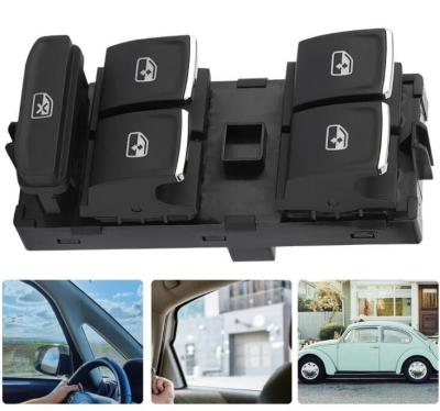 China Power Window Control Switch for Volkswagen Golf Passat MK7 5G0 959 857A 5G0 959 857C for sale
