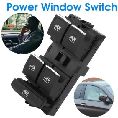 China Power Window Control Switch for Volkswagen Golf Passat MK7 5G0 959 857A 5G0 959 857C for sale
