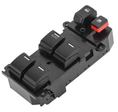 China 35750-SWA-K01 Power Window Master Control Switch Fits for Honda CRV 2.4L L4 2007-2011 for sale