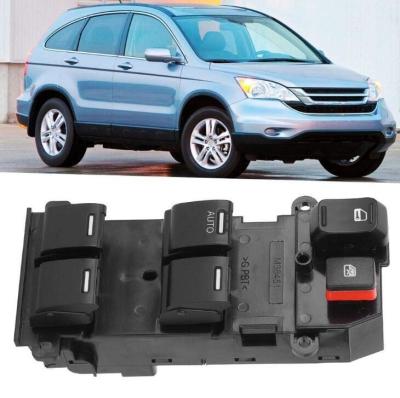 Cina 35750-SWA-K01 Power Window Master Control Switch Fits per Honda CRV 2.4L L4 2007-2011 in vendita
