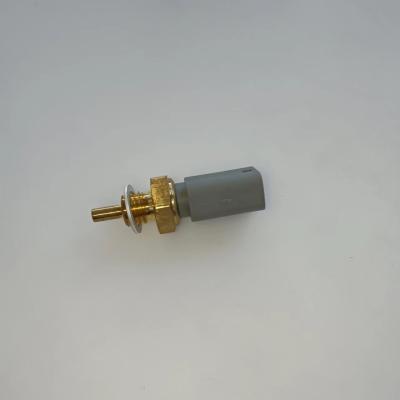 China 1997- Year Coolant Temperature Sensor for Renault Clio Kangoo Megane 7700101968 Black for sale