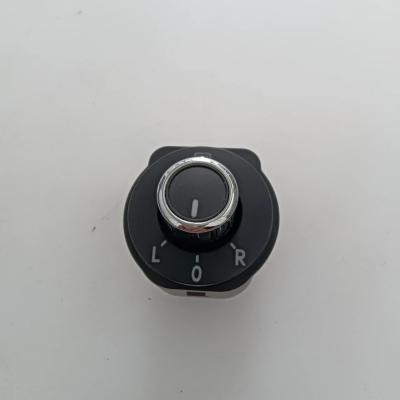 China 6RD959565B Black Rear Side Mirror Switch Adjust Knob for Volkswagen VW Passat Polo 6R for sale