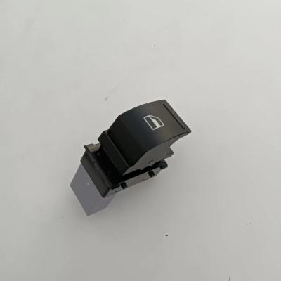China Black Window Power Control Switch Compatible with VW Golf MK5 MK6 Polo 7L6959855B Car for sale