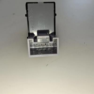 China Black Window Power Control Switch Compatible with VW Golf MK5 MK6 Polo 7L6959855B Car for sale
