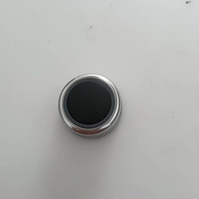 中国 A6 4F0919069 マルチメディアスイッチカバー MMIナビゲーション 旋回スイッチスイッチメニューキャップ 販売のため