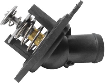 China Honda Acura CR-V Civic TSX ILX 19301-RAF-003 Engine Coolant Thermostat with Housing for sale
