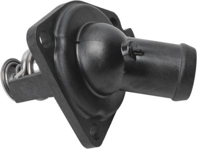 China Honda Acura CR-V Civic TSX ILX 19301-RAF-003 Engine Coolant Thermostat with Housing for sale