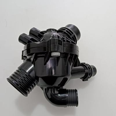 Cina Assemblaggio del termostato del carburante del motore per BMW X6 Anno 2006-2013 Metallo di plastica in vendita
