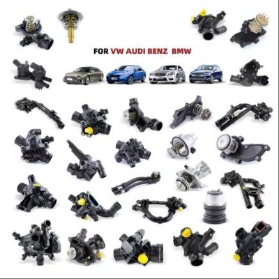 China 11537510959 AC Thermostat for BMW N42 N46 B18 B20 E81 E46 E90 E92 E91 E83 E85 and Durable for sale