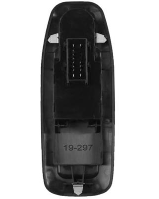 China 96751127ZD Window Switch Button Cover for PEUGEOT 208 3008 5008 Car Replacement Parts for sale