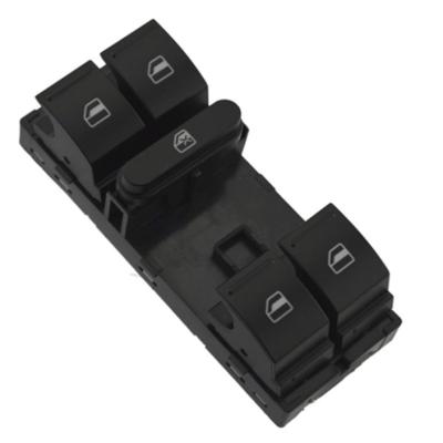 Cina 1K4 959 857 B Master Window Switch Driver Side per Volkswagen Golf Jetta Passat Tiguan in vendita