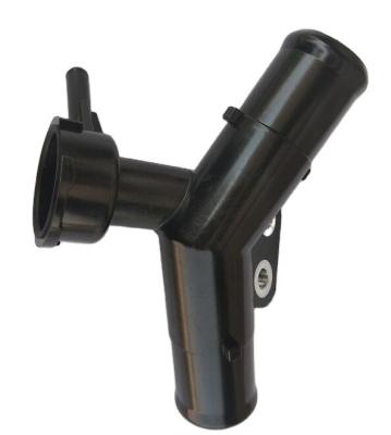 China 2000-2005 Toyota Yaris 1.5L-L4 Motor Koelmiddel Thermostaat Water Inlaat Pipe Housing Assembly Te koop