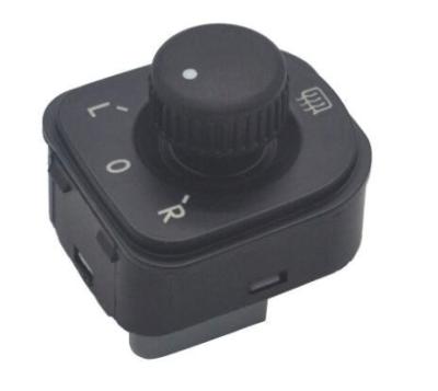 Cina Controllo dello specchio laterale per Golf 5 6 Pulsante di regolazione elettrica 1K0959565H Jetta MK5 Pessat in vendita