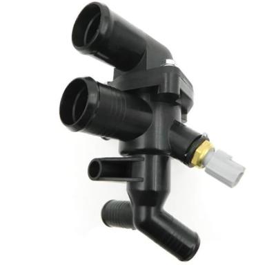 Cina Flancheria dell'acqua di raffreddamento del termostato del motore per Ford Ranger 2.2 Tdcl Transit MK7 MK8 2.2 in vendita