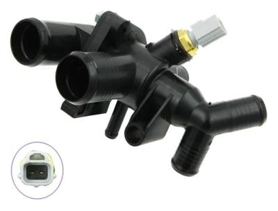 Cina Flancheria dell'acqua di raffreddamento del termostato del motore per Ford Ranger 2.2 Tdcl Transit MK7 MK8 2.2 in vendita