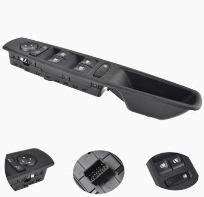 Cina 13 pin Master Power Window Mirror Switch 809610016R per la Renault Megane MK3 2008-2016 in vendita
