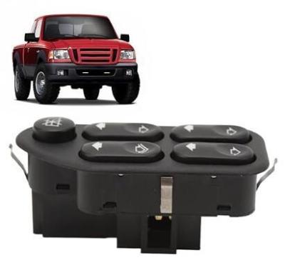 Cina 7S6514529AA Interruttore di controllo della finestra Power Master per Ford Ranger Fiesta Sostituire/riparazione in vendita