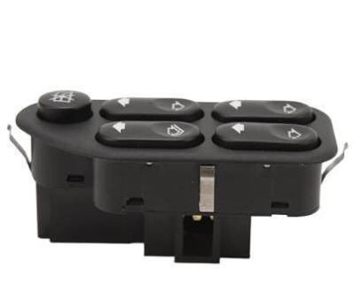 Cina 7S6514529AA Interruttore di controllo della finestra Power Master per Ford Ranger Fiesta Sostituire/riparazione in vendita