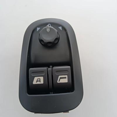 Cina 6554.WA Controllo del pulsante di controllo dello schermo elettrico per Peugeot 206 306 in vendita