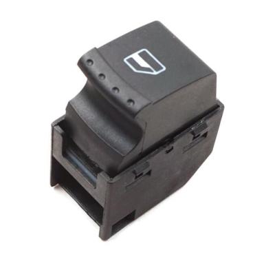 Cina 6Y0959855 Interruttore di controllo del finestrino del passeggero per Skoda Fabia Octavia MK1 Design durevole in vendita