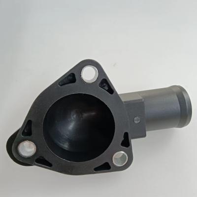 Cina 13049-4M500 Nis-san termostato copertura della casa ingresso d'acqua 130494M500 Nero o altri in vendita