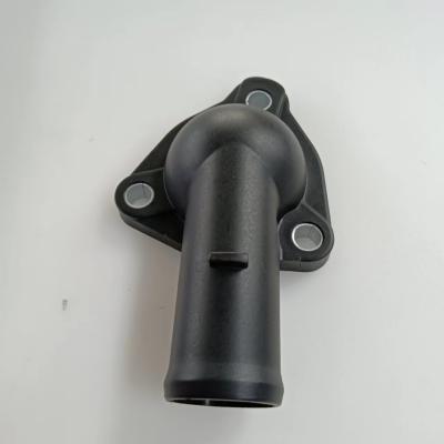 Cina 13049-4M500 Nis-san termostato copertura della casa ingresso d'acqua 130494M500 Nero o altri in vendita