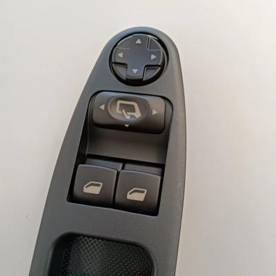 China Master Power Window Mirror Switch 6554.ZJ for Peugeot Expert Citroen Jumpy Fiat Scudo 2007-2016 for sale