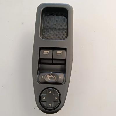 China Master Power Window Mirror Switch 6554.ZJ for Peugeot Expert Citroen Jumpy Fiat Scudo 2007-2016 for sale
