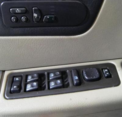 Cina 15883319 Switcher di finestra di alimentazione per Chevrolet Avalanche Suburban Silverado GMC Sierra Yukon Cadillac Escalade in vendita