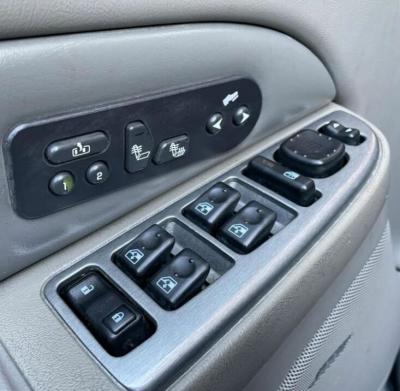 Cina 15883319 Switcher di finestra di alimentazione per Chevrolet Avalanche Suburban Silverado GMC Sierra Yukon Cadillac Escalade in vendita