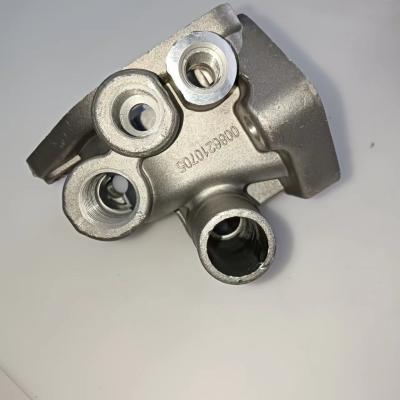 Cina Scopo di sostituzione/riparazione Alloggiamento termostatico 16333-58080 per LEXUS LX470 Land Cruiser BJ42 in vendita