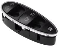 Quality 2118213679 Driver Side Master Power Window Switch For Mercedes Benz E W211 2003 for sale